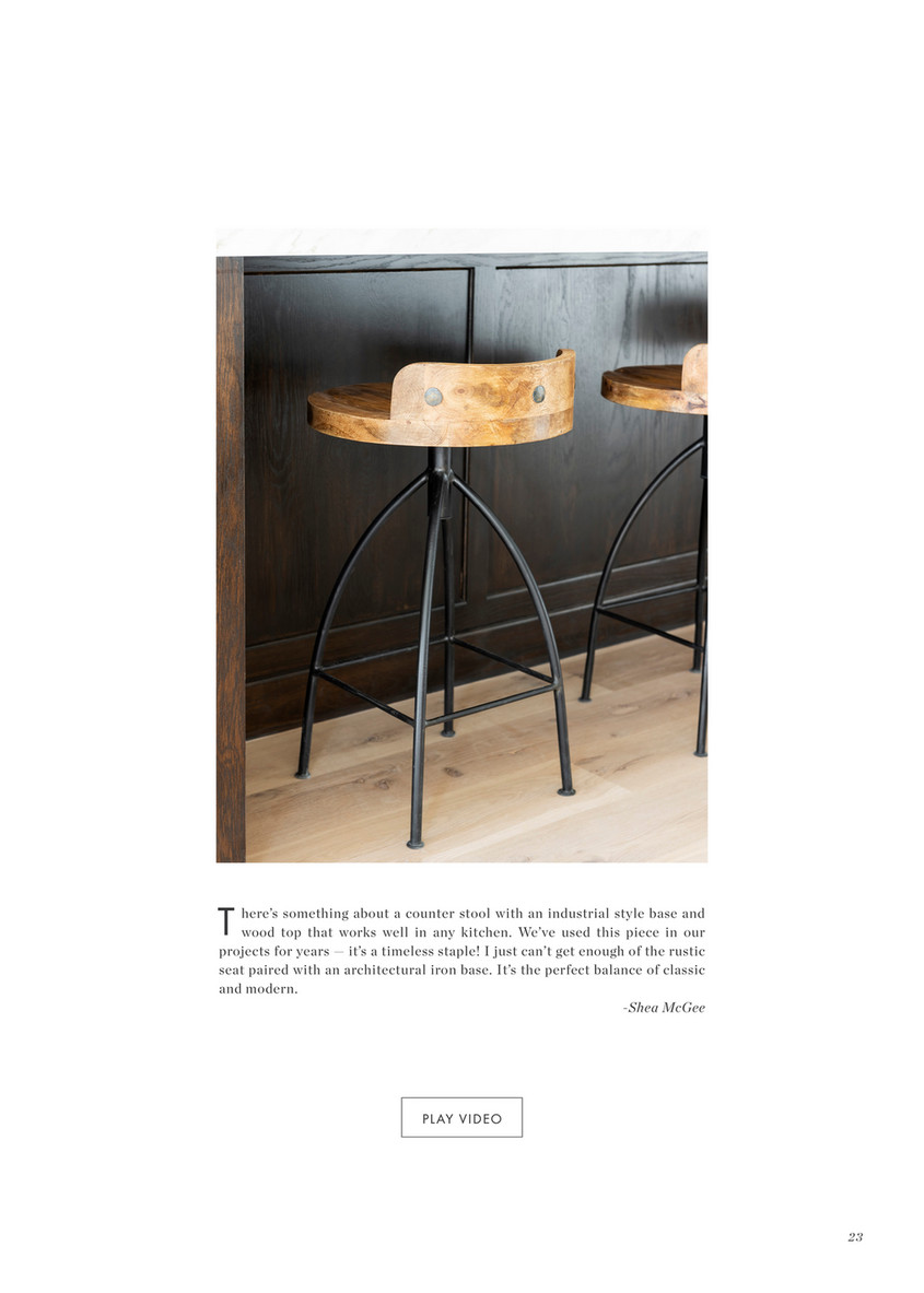 Johan counter stool store